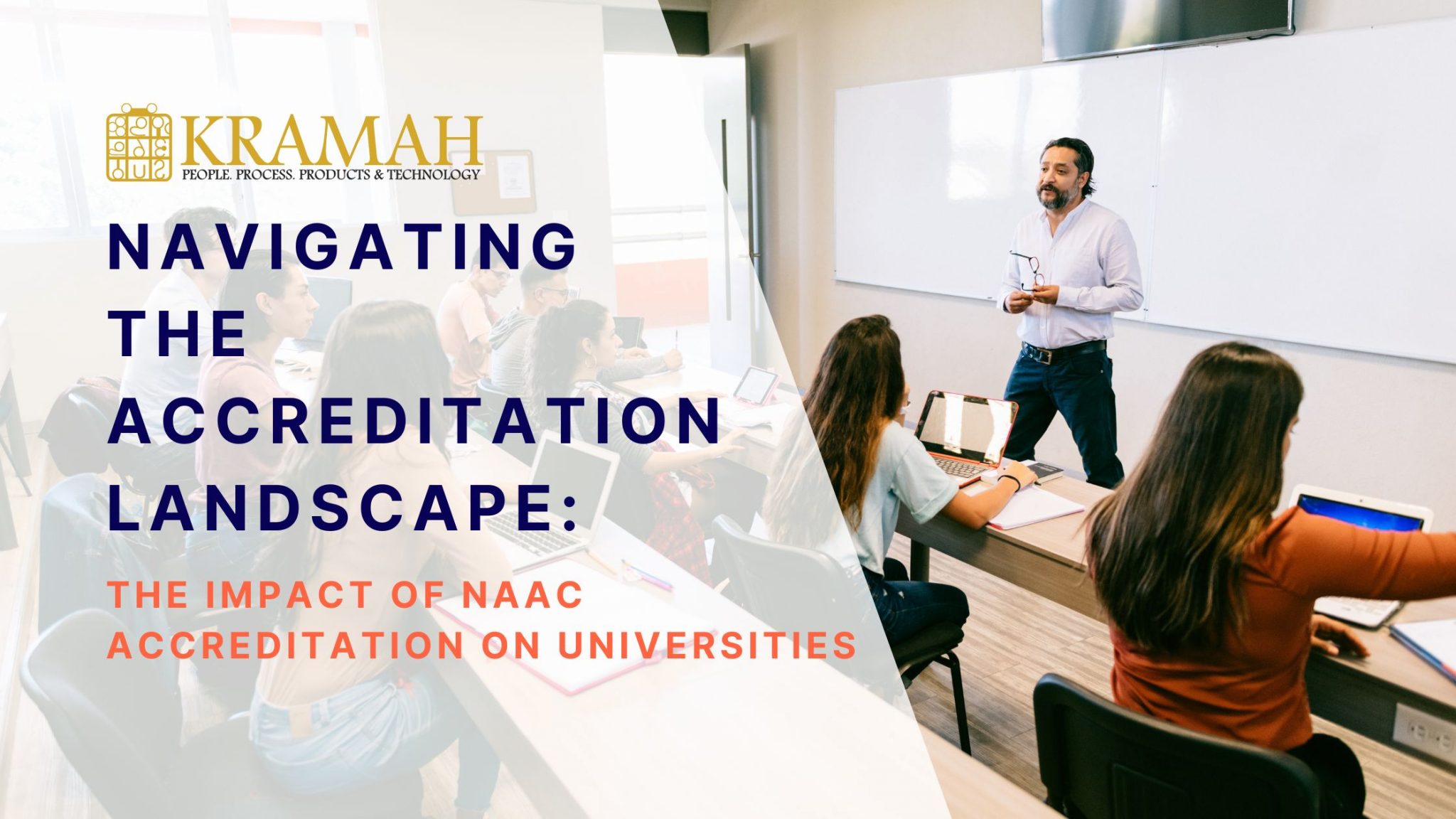 NAAC Accreditation: Impact on Universities