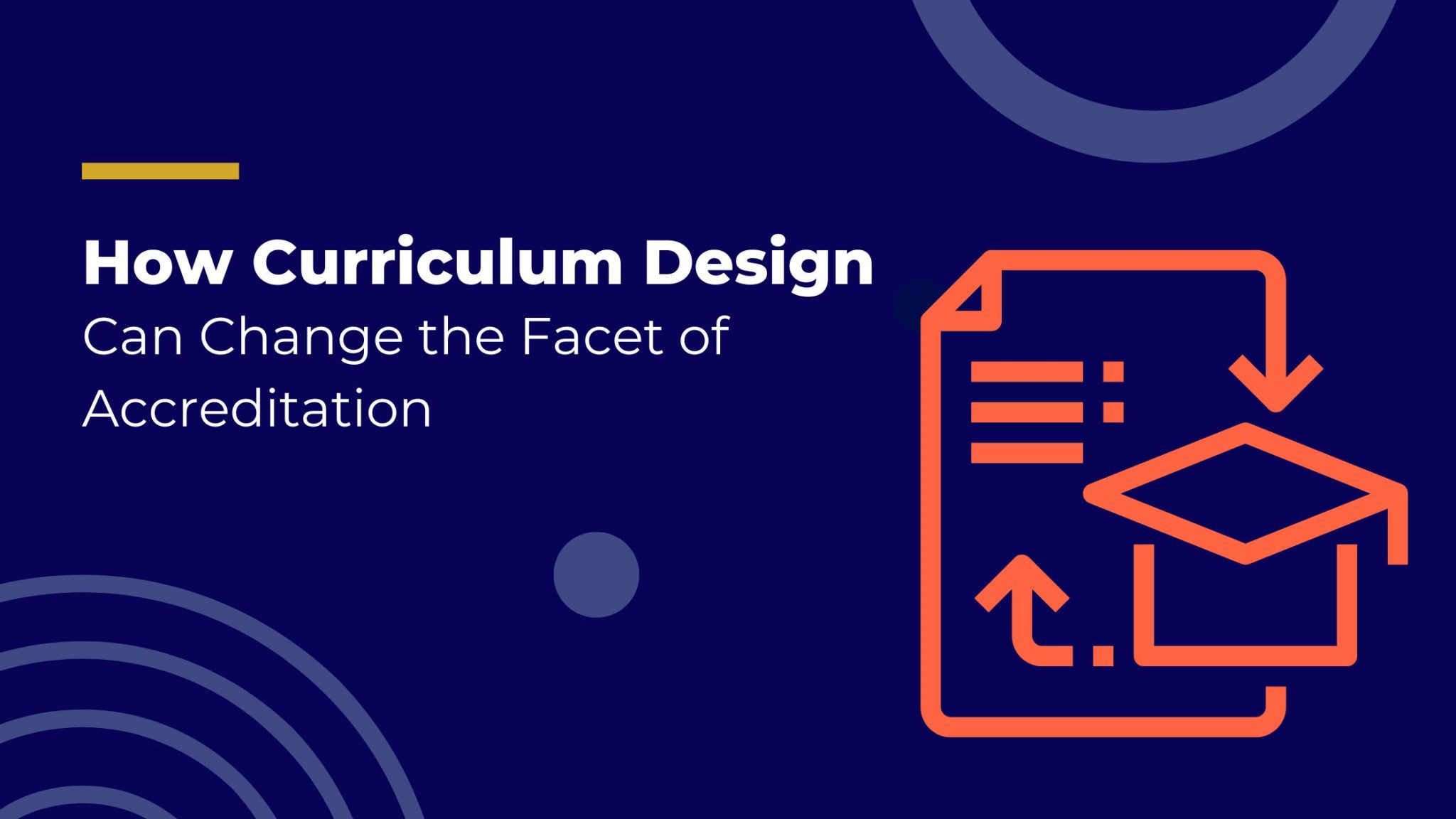 Accreditation Analytics Software - Kramah Software LLC